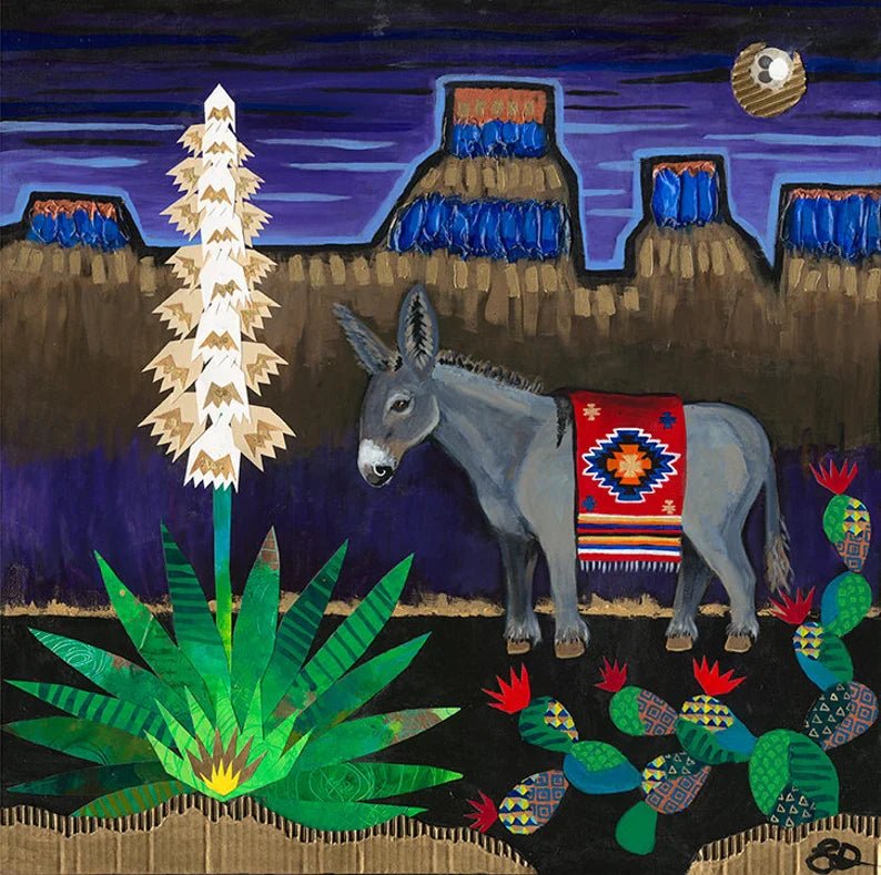 Western Gallery presents paintings and prints by fine artist Elizabeth ...